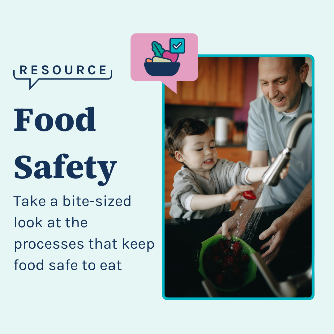 An Introduction to Food Safety - Public Health Communications Collaborative