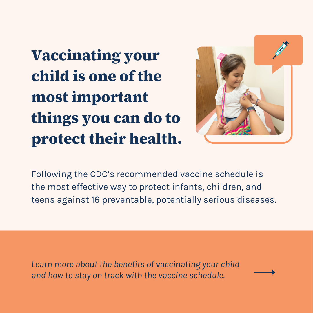 Communicating About The Importance Of Pediatric Vaccines Public