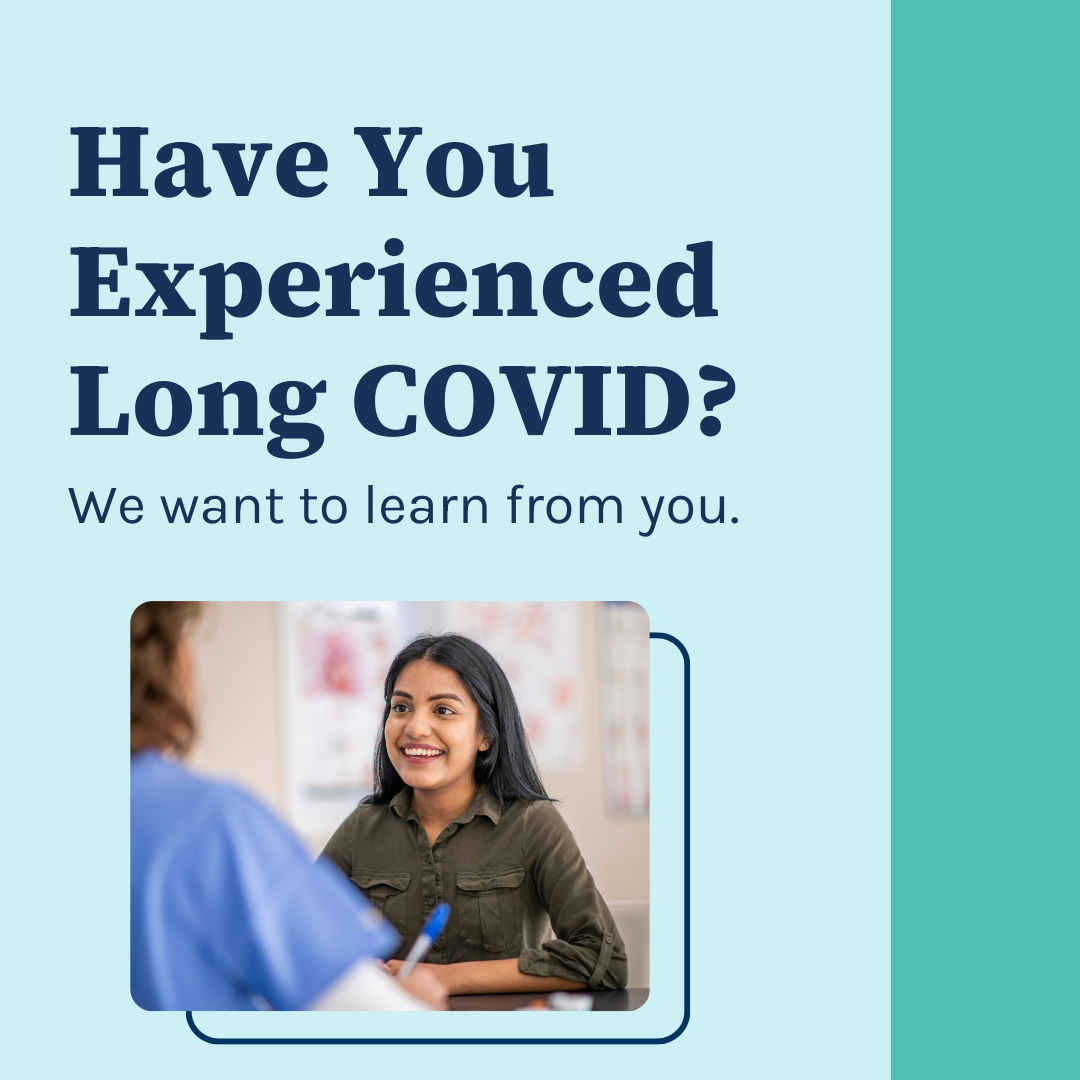 Still Here: Communicating about Long COVID - Public Health ...